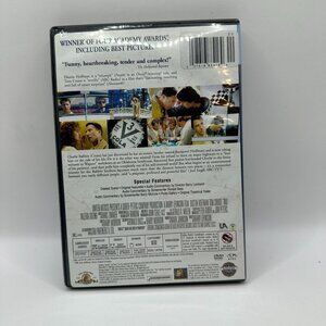 MGM | Media | Rain Man 988 Dvd Dustin Hoffman Tom Cruise Special ...